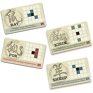 Arcane Wonders Onitama Sensei's Path, for 168 months to 1188 months, Multi-Colored