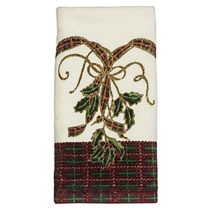 Lenox Holiday Nouveau Fingertip Towel