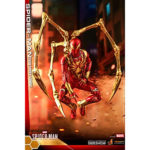 Hot Toys 1:6 Spider-Man - Iron Spider Armour - Marvel Comics Amazing Spider-Man Multicolor HT904935