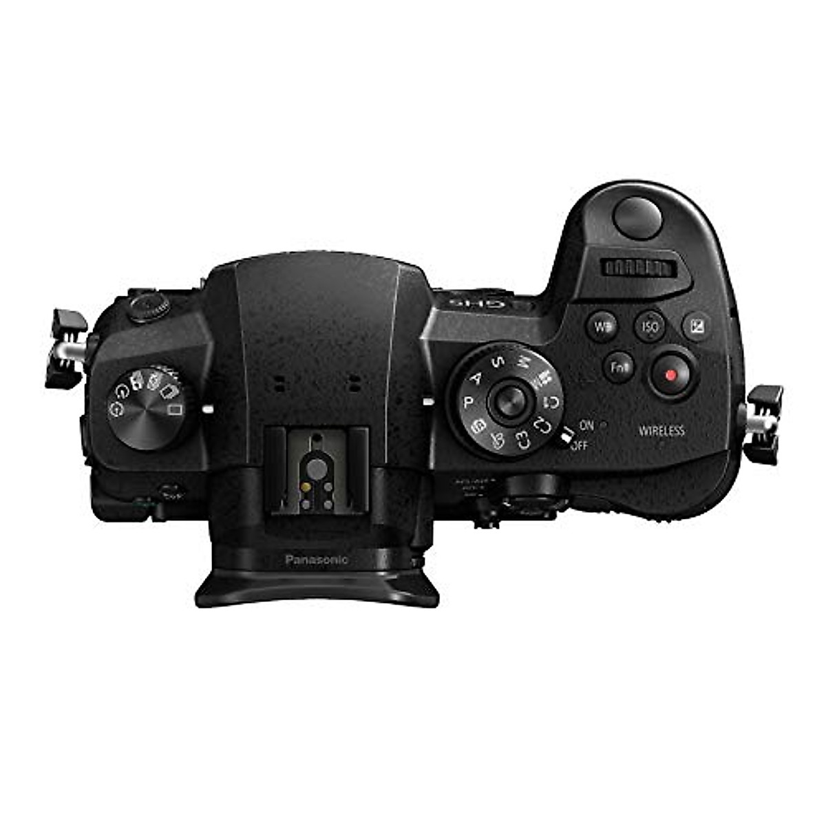 Panasonic LUMIX GH5 4K Mirrorless Camera with Lecia Vario-Elmarit 12-60mm F2.8-4.0 Lens (DC-GH5LK) (Certified Refurbished)