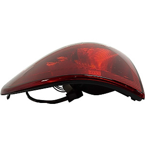 Garage-Pro Tail Light Compatible with 2004-2007 Dodge Grand Caravan, Fits 2004-2007 Chrysler Town & Country, Fits 2004-2007 Dodge Caravan SET Driver and Passenger Side