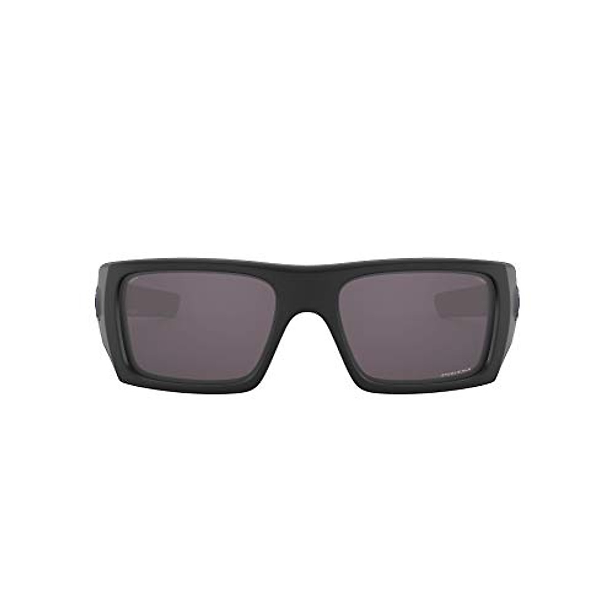 Oakley Men's Standard Issue Det Cord Infinite Hero Collection Sunglasses,OS,Matte Black/Prizm Grey