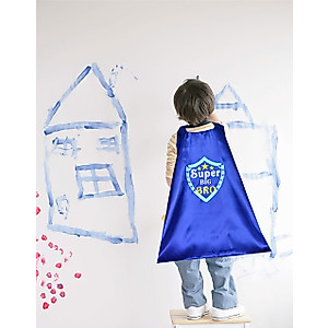 Big Brother Gift, Big Brother Cape, Big Brother Sign, Super Big Brother Cape, New Big Brother Gifts, Big Brother Gift Ideas, I Am a Big Brother, Big Brother Capes,Big Brother Gifts for Boy,Big Brother