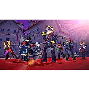 Persona 5 Tactica - PlayStation 4