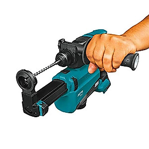 Makita XRH12ZW 18V LXT 11/16" AVT Rotary Hammer, Tool Only