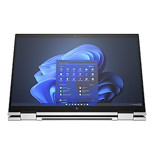 HP Elite x360 1040 G9 14" Touchscreen Convertible 2 in 1 Notebook - WUXGA - 1920 x 1200 - Intel Core i5 12th Gen i5-1245U Deca-core (10 Core) - 16 GB Total RAM - 256 GB SSD - Windows 11 Pro - Int