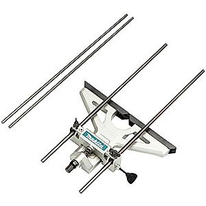 MAKITA 195136-9 - Guia paralela para fresadoras 3612 3612c rp1800 rp2300fcx