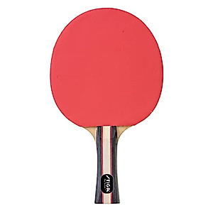 STIGA Performance 2 Player Ping Pong Set – 2 Table Tennis Rackets, 3 – 3 Star Orange Balls Included