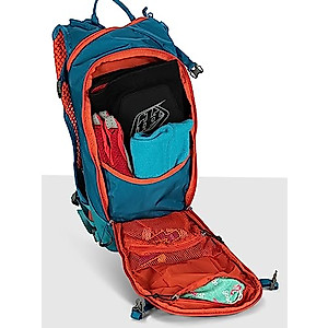 Osprey Salida 8L Women's Biking Backpack with Hydraulics Reservoir, Teal Glass