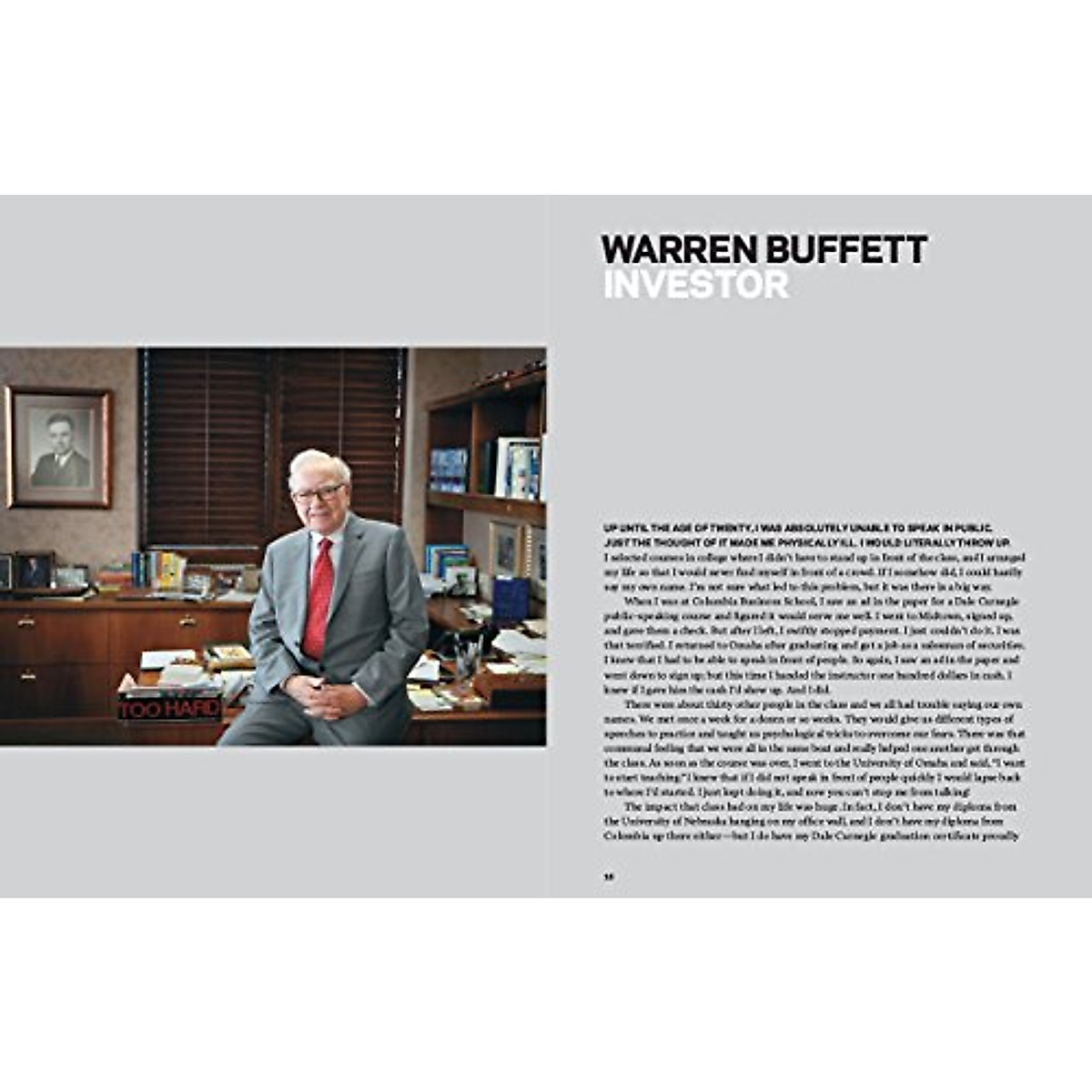 Getting There: A Book of Mentors