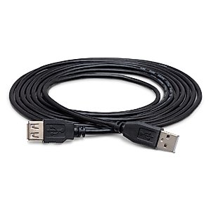 Hosa USB-210AF - 10 Feet