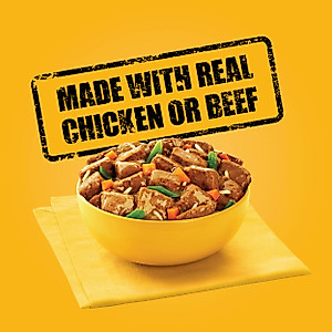 PEDIGREE CHOICE CUTS IN GRAVY Adult Canned Soft Wet Dog Food Variety Pack, Prime Rib, Rice & Vegetable Flavor and Roasted Chicken, Rice & Vegetable Flavor, 13.2 oz. Cans (Pack of 12)