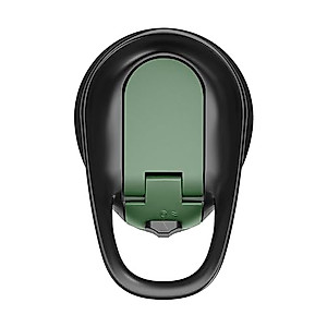 CamelBak Forge Flow Coffee & Travel Mug, Insulated Stainless Steel - Non-Slip Silicon Base - Easy One-Handed Operation - 20oz, Moss