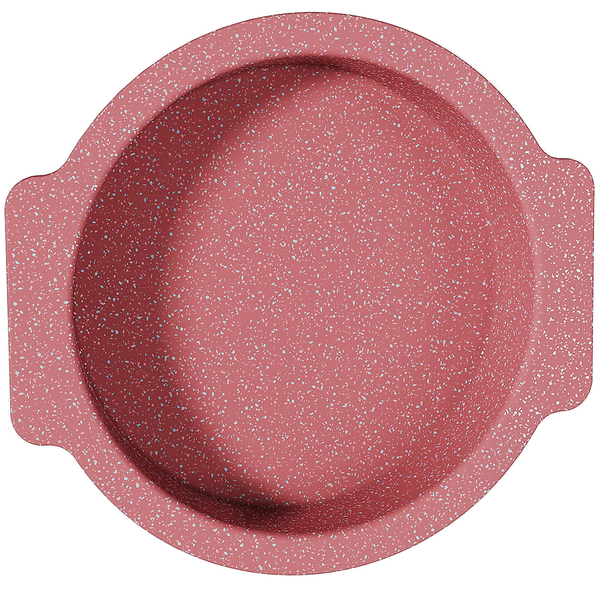 HIPTABLY Baking Sheet Pan Set, Oven Bakeware Set, Nonstick Baking Pans Set with Cooling Rack Stackable Muffin Pan, Cupcake Pan, Dishwasher Safe Carbon Steel Bake Set (Pizza Set)