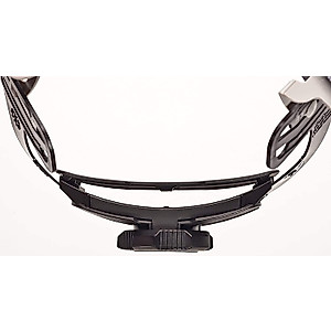 MSA 10148706 Fas-Trac III Replacement Suspension - 4-Point Attachment, Size: Small, V-Gard Helmet Accessory, Cap-Style Hard Hat Suspension, Adjustable Component, Replaceable & Durable Gear,BLACK