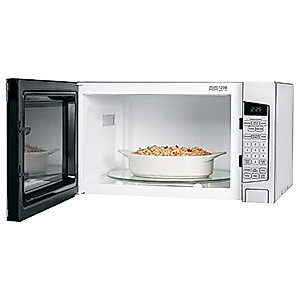 GE JES2251SJ Countertop Microwave, 2.2