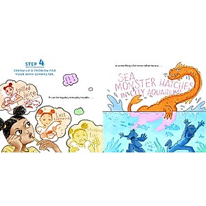 How to Write a Story: (Read-Aloud Book, Learn to Read and Write)