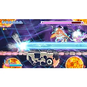 Kirby's Return to Dream Land Deluxe (Nintendo Switch) EU Version Region Free