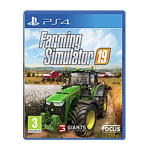 Farming Simulator 19 (PS4)