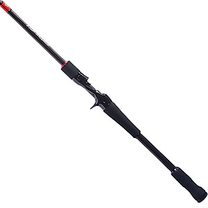 FAVORITE Pro Series Bait Casting and Spinning Fishing Rod | Light Weight Carbon Fiber Graphite Blend Fishing Rod