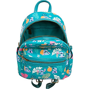 Loungefly Disney Lilo and Stitch Mini Backpack