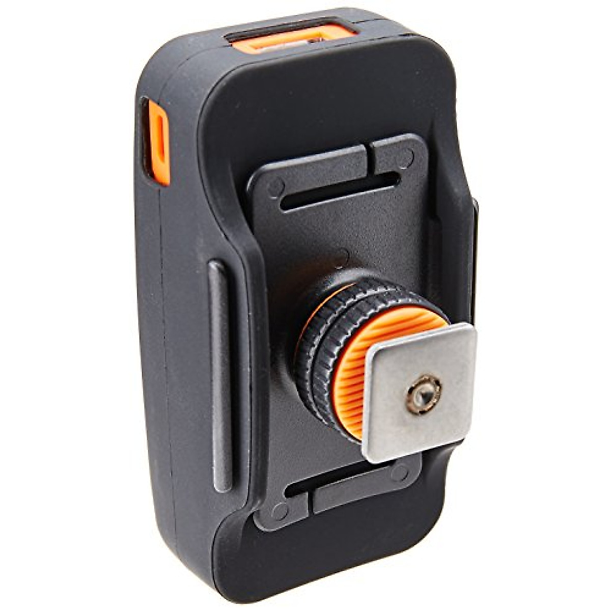 XSories Weye Feye S, Digital Camera To Smartphone Wi-Fi Link For Instant Photo And Video Sharing, Compatible with iPhone or Android, Nikon, Canon, Sony, Olympus and More, Camera Accessories (Orange/Black)