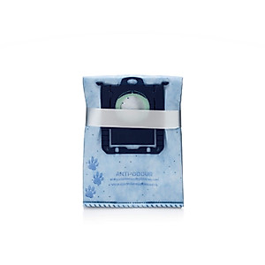 Electrolux EL203D s Pet Anti-Odor Paper Synthetic Vacuum Bag