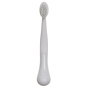 Dreambaby Toothbrush Set 3 Stage, White (Pack of 2)