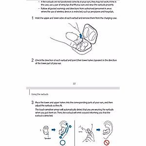 Samsung Galaxy Buds Live True Wireless Earbud Headphones - Mystic White (Renewed)