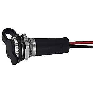 WELLSTRONG 5521 5525 high Current, IP67 68 Waterproof Charging Cable DC Replacement for Hoverboard Charger Port for Electric Smart Self-Balancing Scooter etc.