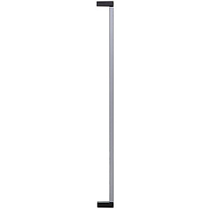 Dreambaby Metropolitan and Windsor Extension, Silver, 2.5"