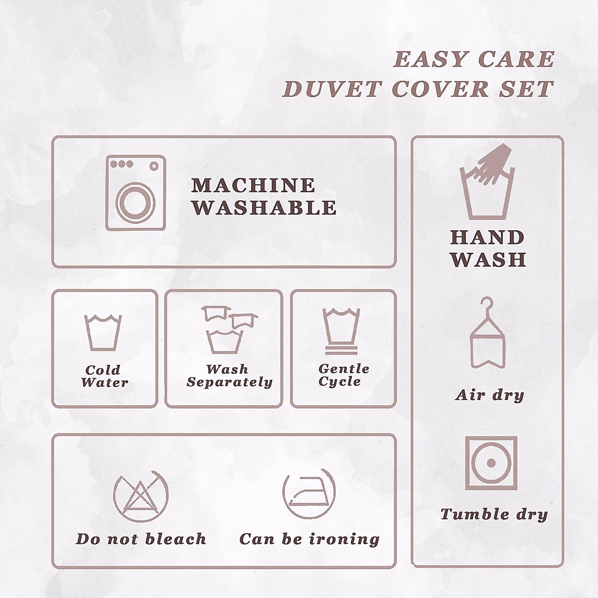 zcwl Halloween Duvet Cover Cal King Size | Ghost Spooky Pumpkin Bat Witchy Bedding Set | 3 Piece | Soft Microfiber Patterned Comforter Cover with Zipper Ties & 2 Pillowcases | Halloween Bedroom Decor