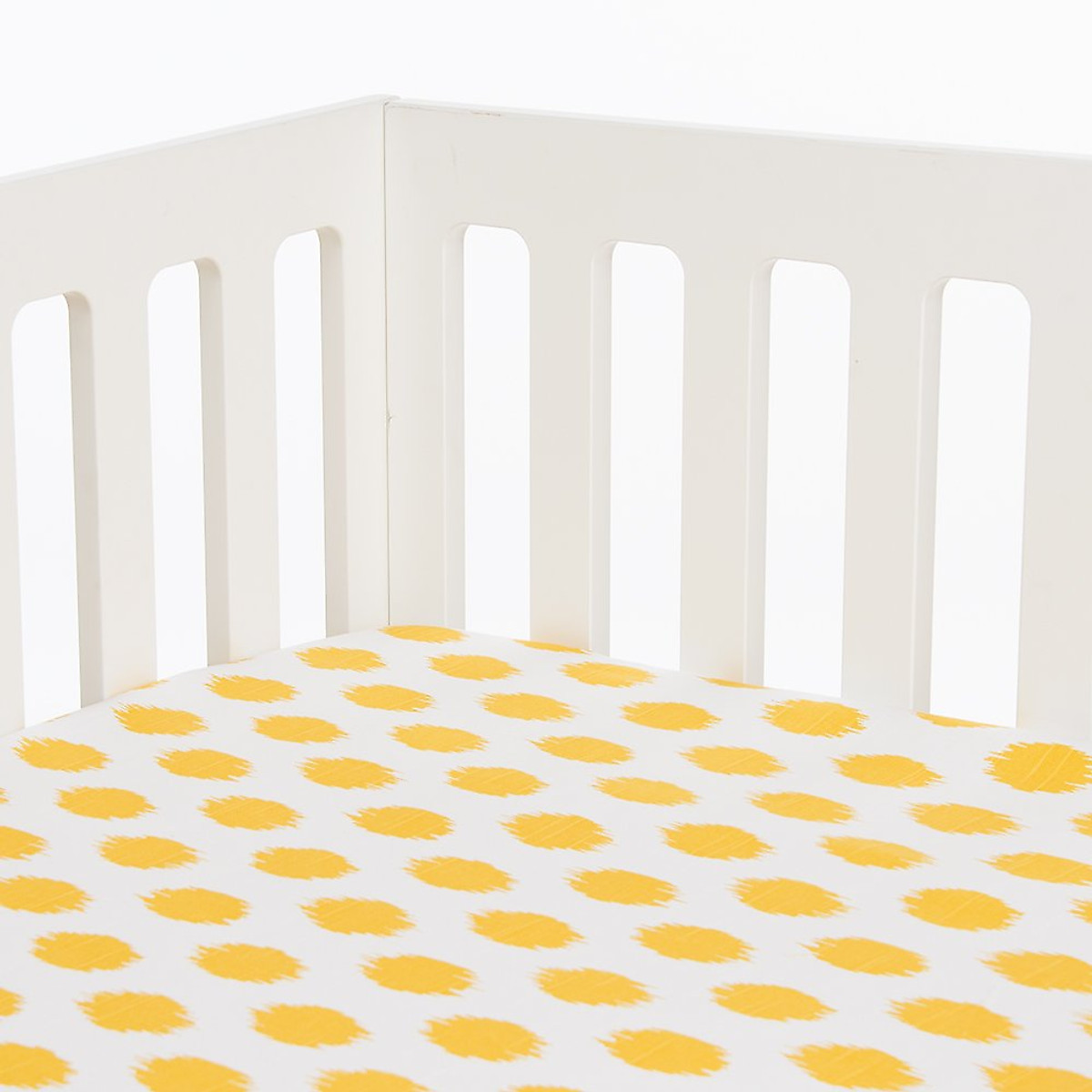 Sweet Potato Crib Bedding Set, Swizzle, 3 Piece