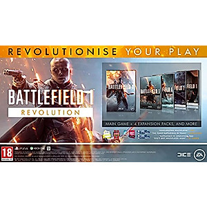 Battlefield 1 Revolution (Xbox One)