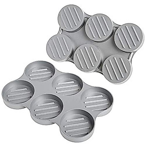 Norpro, 1 EA Mini Burger Press, Shown