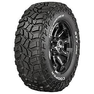 Cooper Discoverer STT Pro All-Season LT265/75R16 123/120Q Tire
