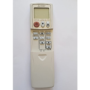 Mitsubishi Electric Mr Slim U01A04426 Replacement Remote (KM15F)