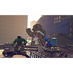 Lego: Marvel Super Heroes, XBOX 360 (Renewed)