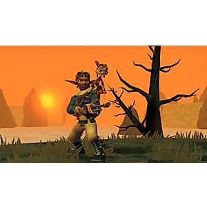 Jak & Daxter: The Lost Frontier - Sony PSP