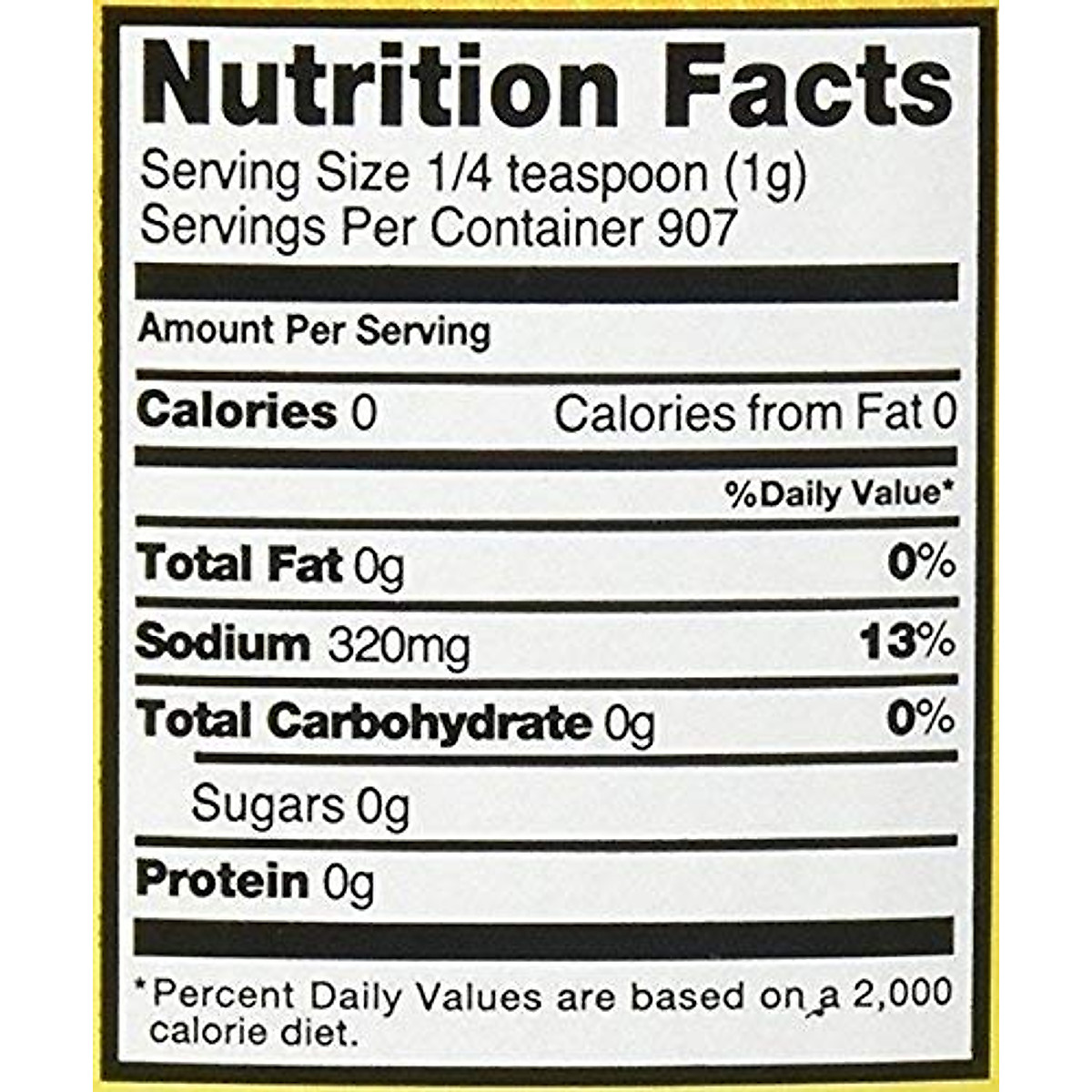 Johnny's Seasoning Salt, 32 Oz (Pack of 2)