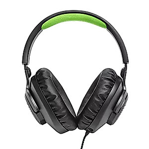 JBL Quantum 100X Console - Gaming Headset for Xbox (Black)