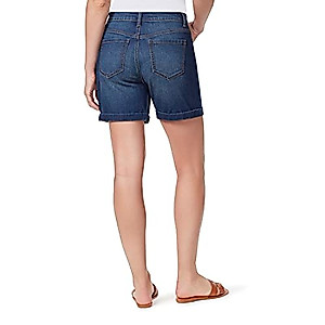 Gloria Vanderbilt Women's Amanda Basic Jean Short, SISIMIUT