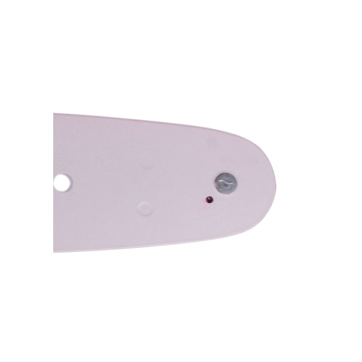 Oregon 100SDEA041 Single Rivet Guide Bar, 10"