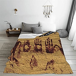 Flannel Blanket Dan Fogelberg Soft Lightweight Throw Blanket Warm Durable Sofa Couch Decor Beding 50"X40"