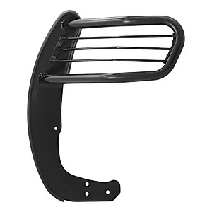 ARIES 3059 1-1/2-Inch Black Steel Grille Guard, No-Drill, Select Ford Explorer