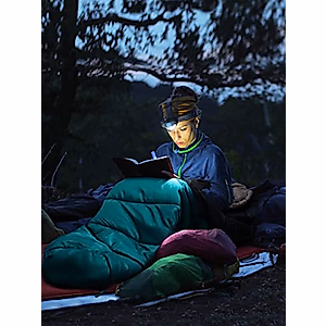 Bessport Mummy Sleeping Bag | 15-45 ℉ Extreme 3-4 Season Sleeping Bag for Adults Cold Weather– Warm and Washable, for Hiking Traveling & Outdoor Activities
