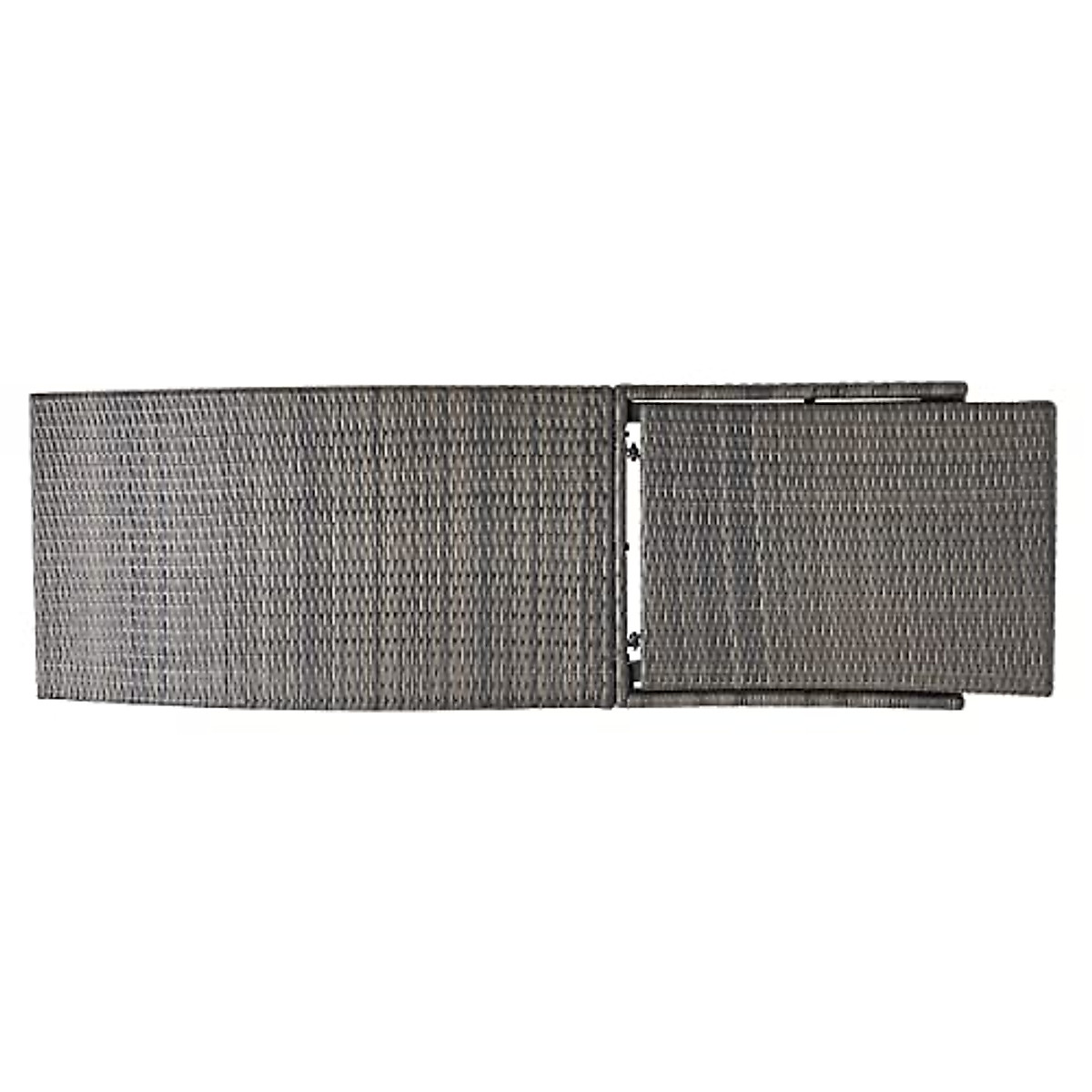 Christopher Knight Home San Marcos Chaise Lounge, Grey