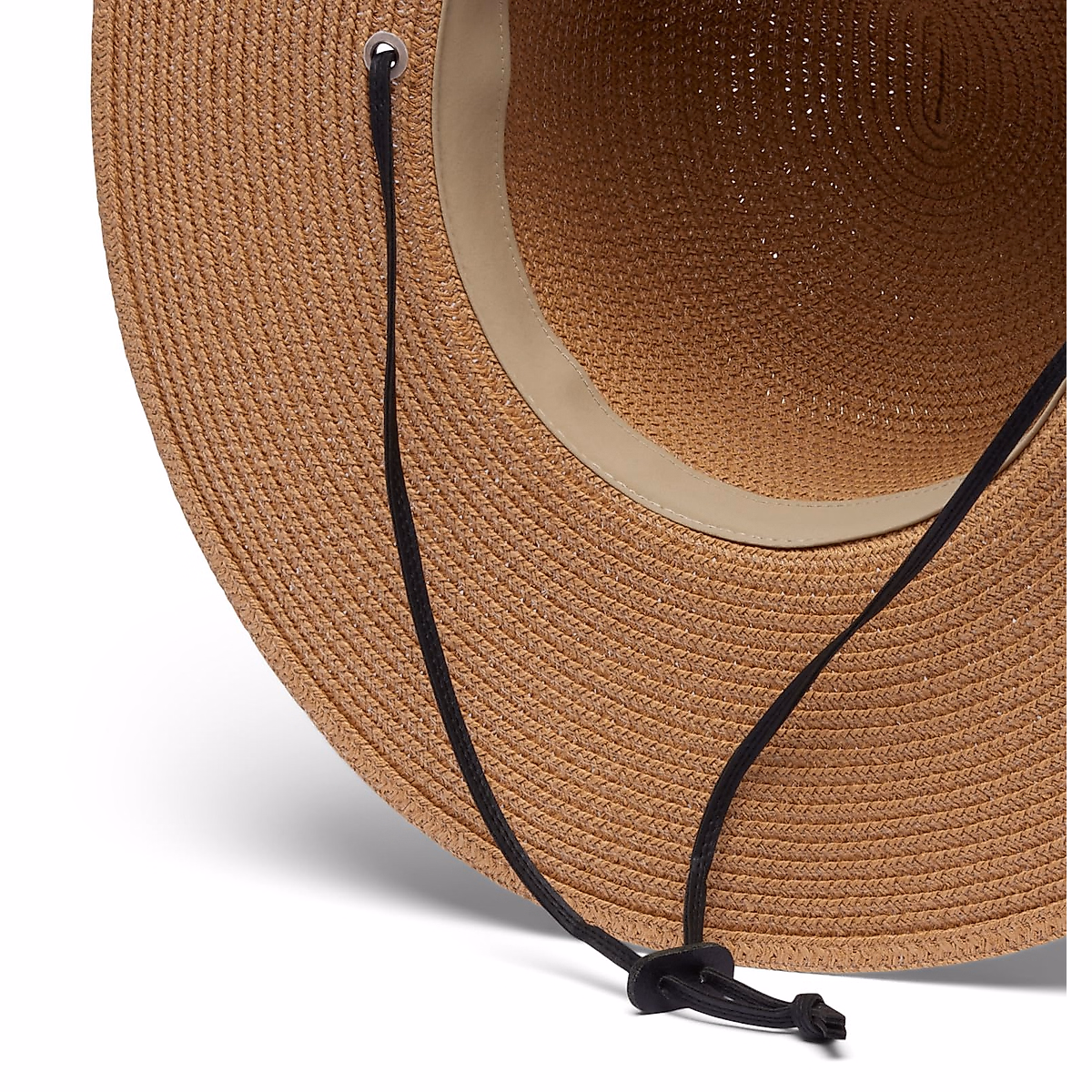 Columbia Global Adventure Packable Hat II, Straw, Large-X-Large