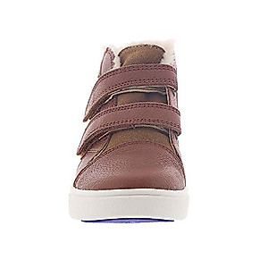 UGG Unisex-Child Rennon Ii Sneakers, Chestnut, 13