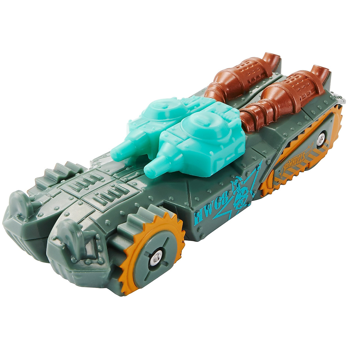 Hot Wheels Split Speeder Playset - Color may vary